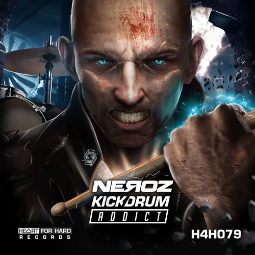 Neroz – Kickdrum Addict (Valido Remix) – Hardstylerz.dk